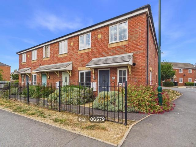 1 bedroom terraced house to rent