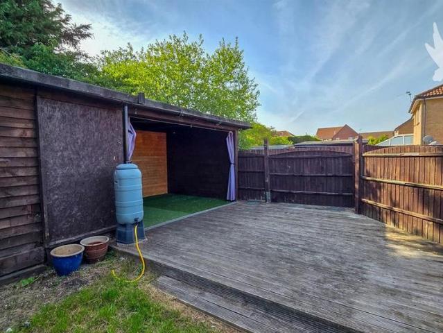 1 bedroom terraced house to rent
