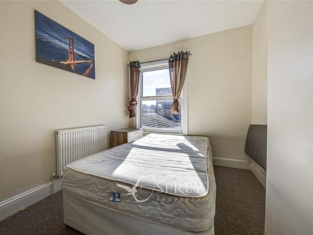 1 bedroom terraced house to rent