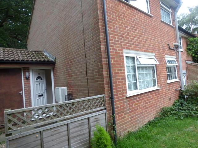 1 bedroom terraced house to rent