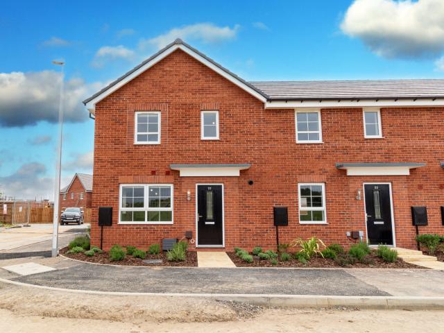 1 bedroom terraced house to rent