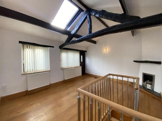 1 bedroom terraced house to rent
