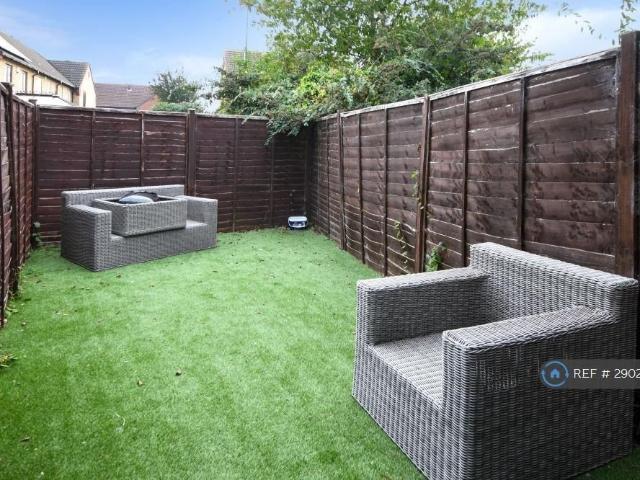 1 bedroom terraced house to rent