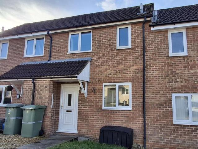 1 bedroom terraced house to rent