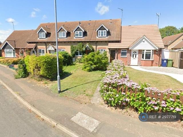 1 bedroom terraced house to rent