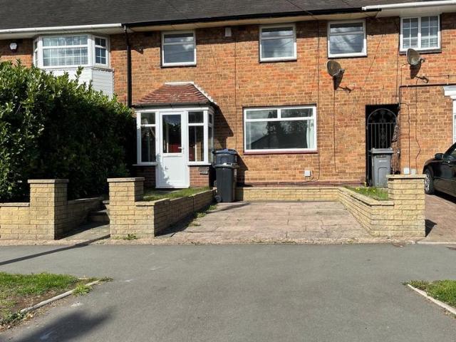 1 bedroom terraced house to rent