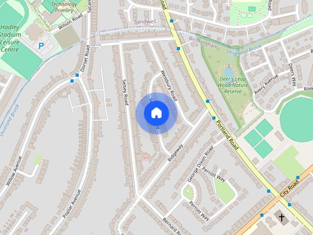 1 bedroom terraced house to rent