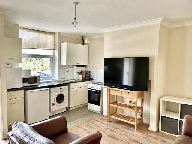 1 bedroom terraced house to rent