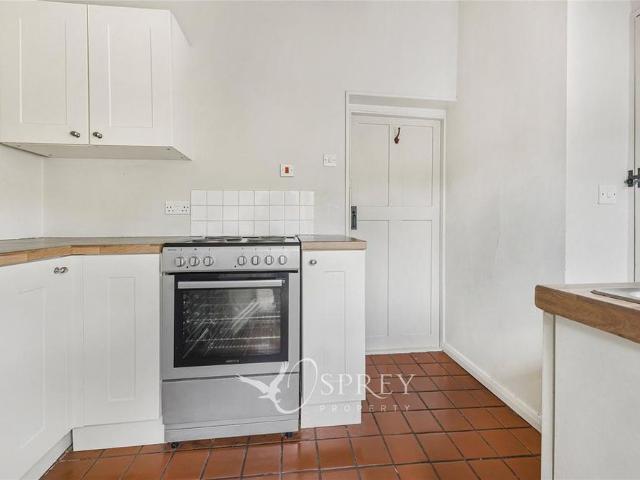 1 bedroom terraced house to rent