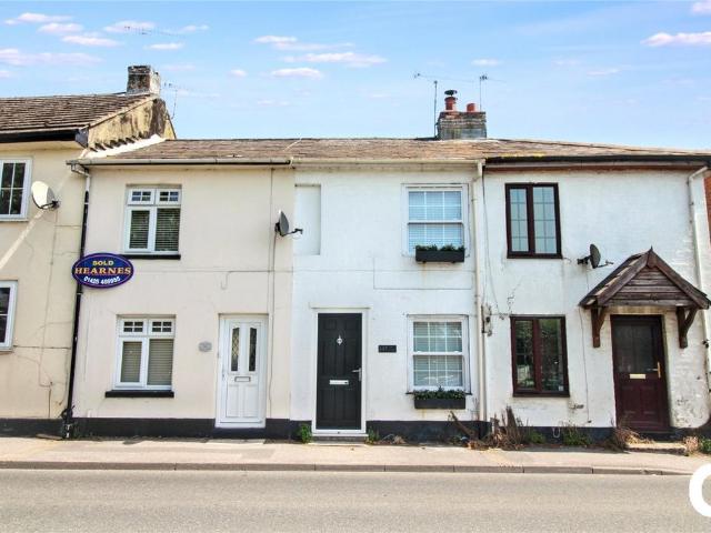 1 bedroom terraced house to rent