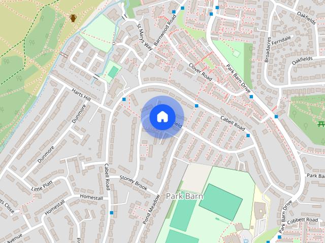 1 bedroom terraced house to rent
