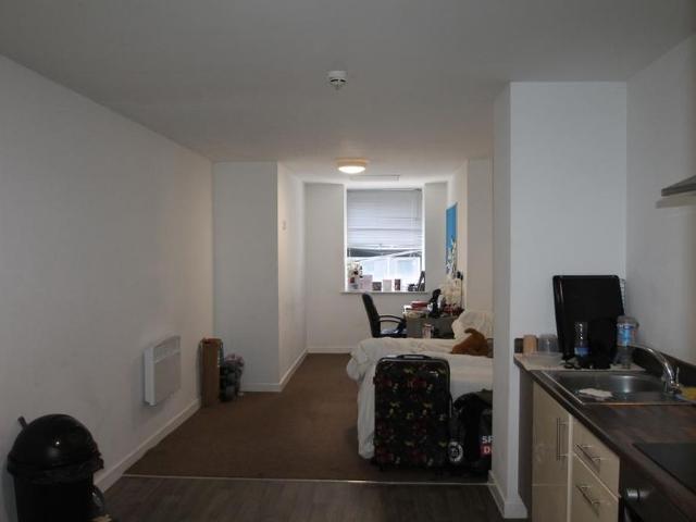 1 bedroom terraced house to rent
