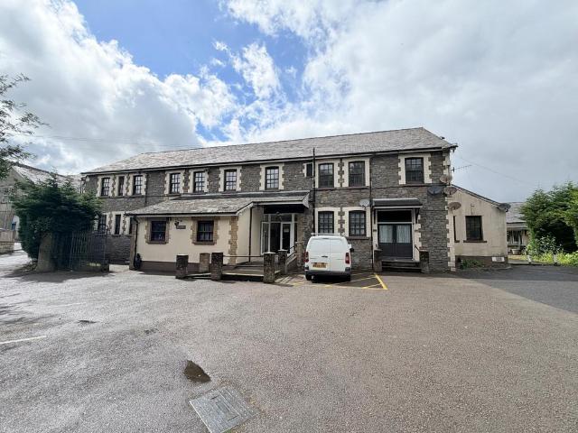 1 bedroom terraced house to rent