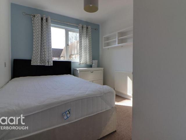 1 bedroom terraced house to rent