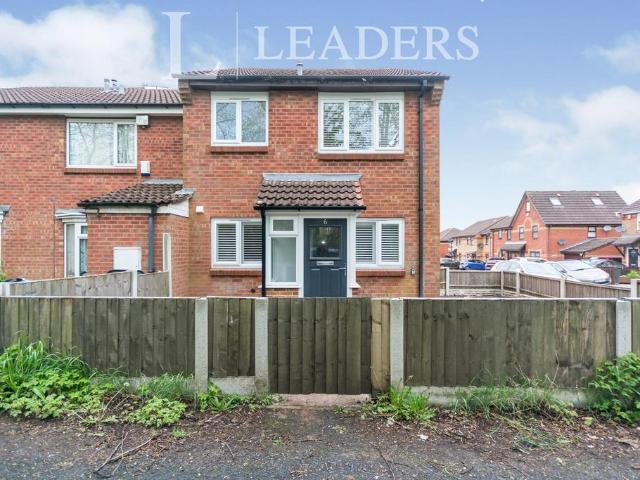 1 bedroom terraced house to rent