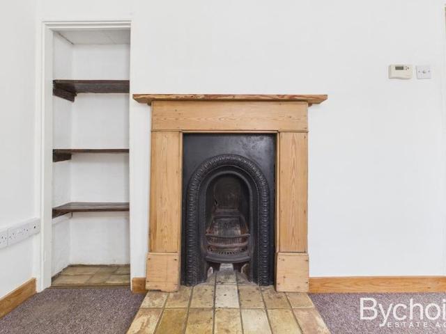 1 bedroom terraced house to rent