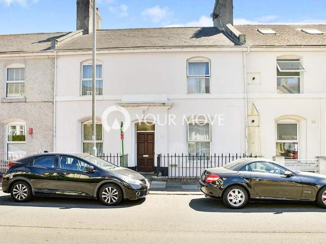 1 bedroom terraced house to rent