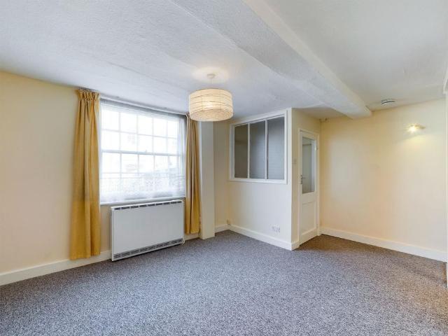 1 bedroom terraced house to rent