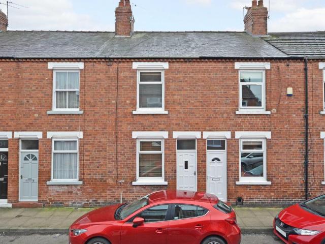 1 bedroom terraced house to rent