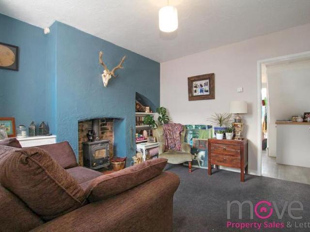 1 bedroom terraced house to rent
