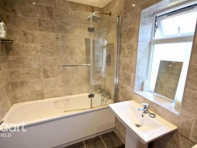 1 bedroom terraced house to rent
