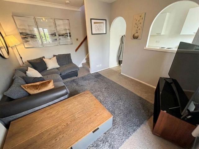 1 bedroom terraced house to rent