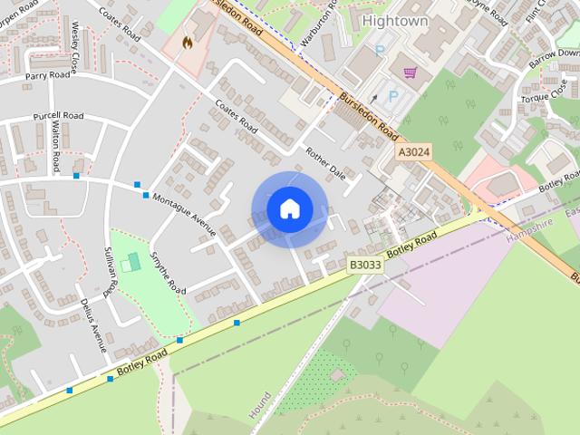 1 bedroom terraced house to rent
