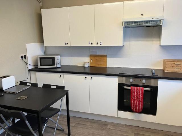 1 bedroom terraced house to rent