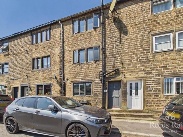 1 bedroom terraced house to rent