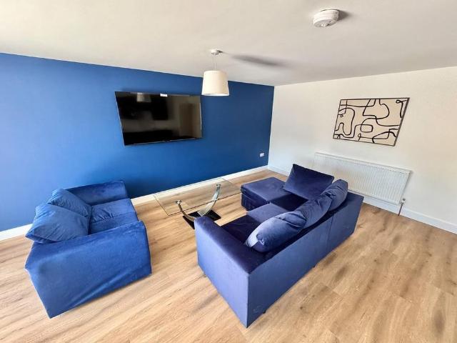 1 bedroom terraced house to rent