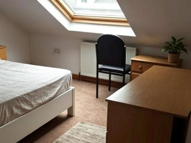 1 bedroom terraced house to rent
