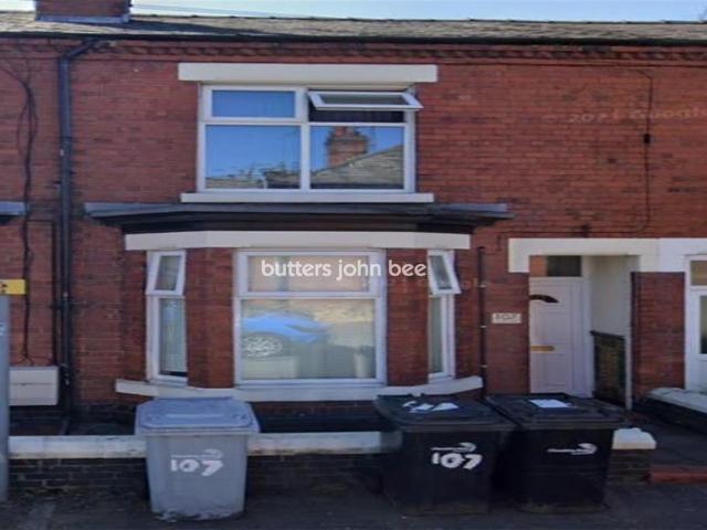 1 bedroom terraced house to rent
