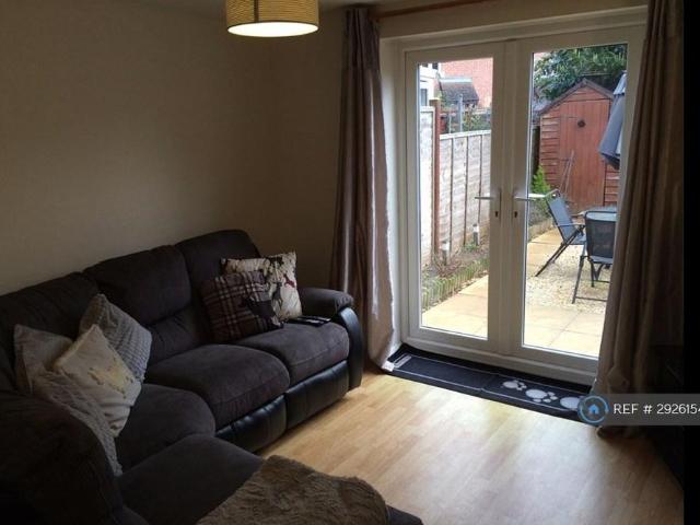 1 bedroom terraced house to rent