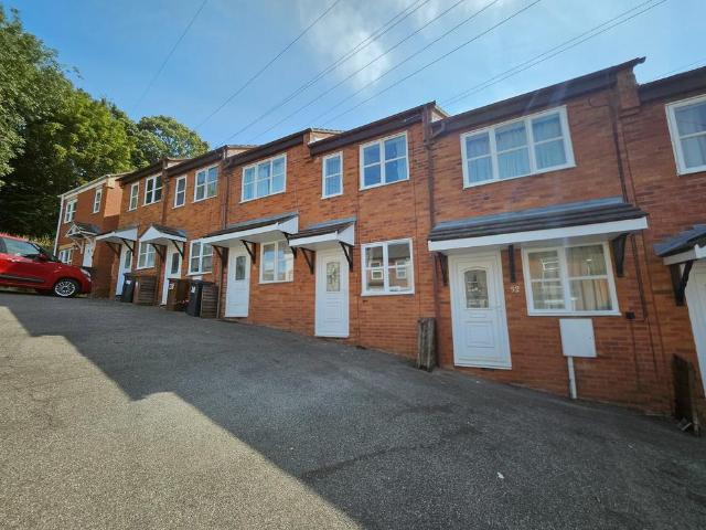 1 bedroom terraced house to rent