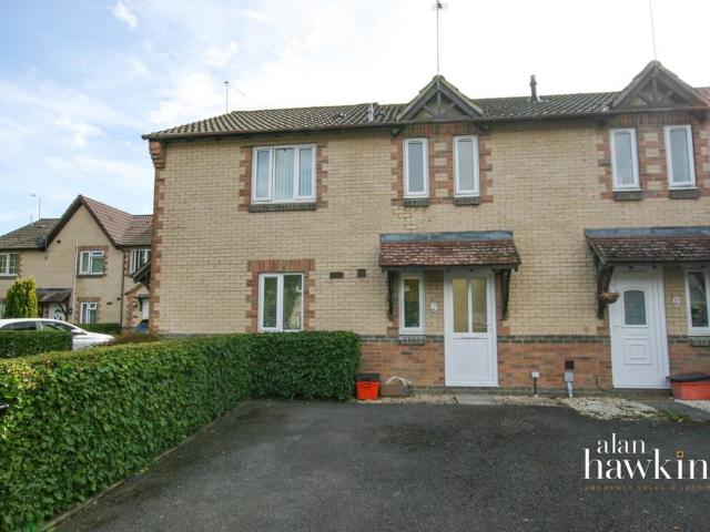 1 bedroom terraced house to rent