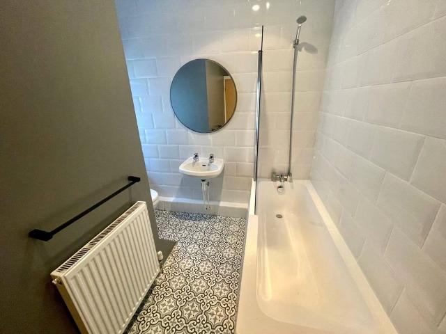 1 bedroom terraced house to rent