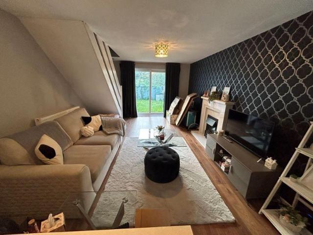 1 bedroom terraced house to rent