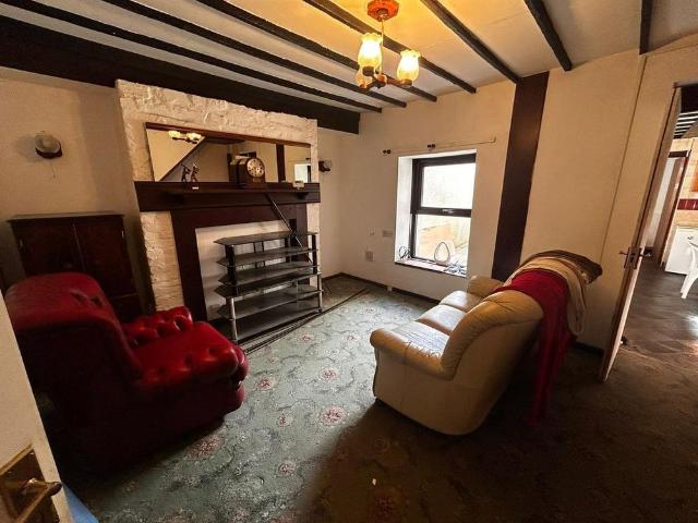 1 bedroom terraced house to rent