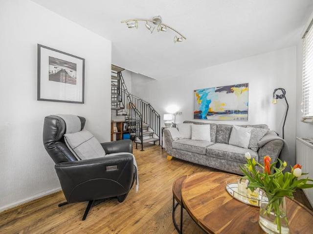 1 bedroom terraced house to rent