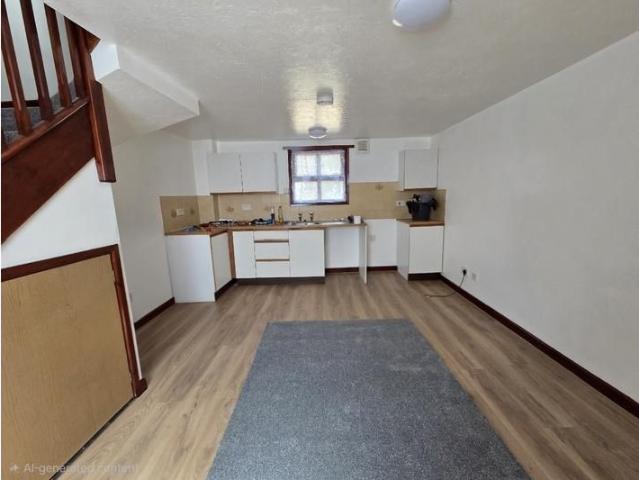 1 bedroom terraced house to rent