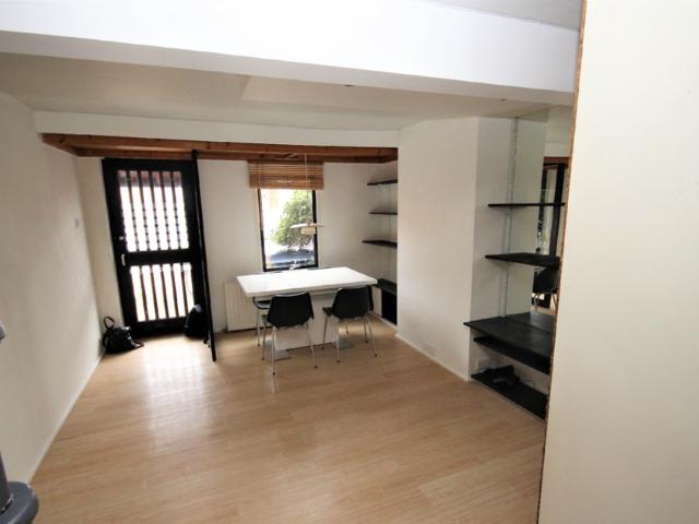 1 bedroom terraced house to rent