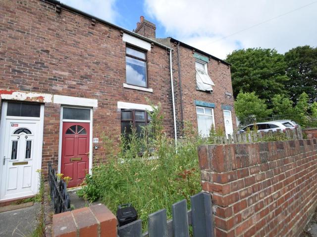 1 bedroom terraced house to rent