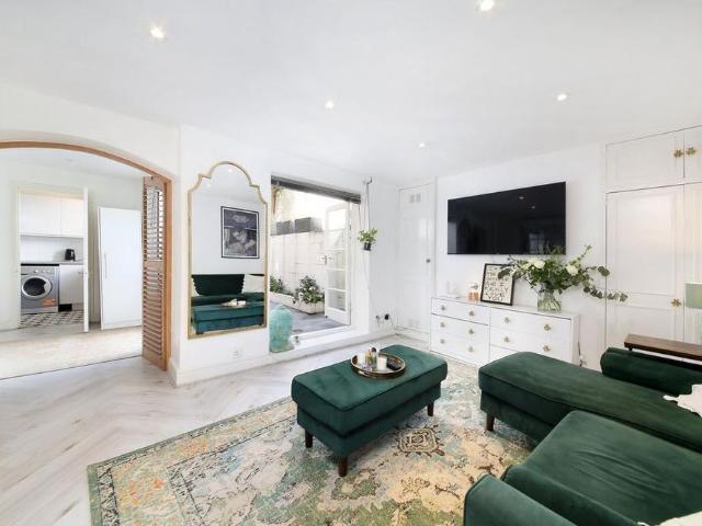 1 bedroom terraced house to rent