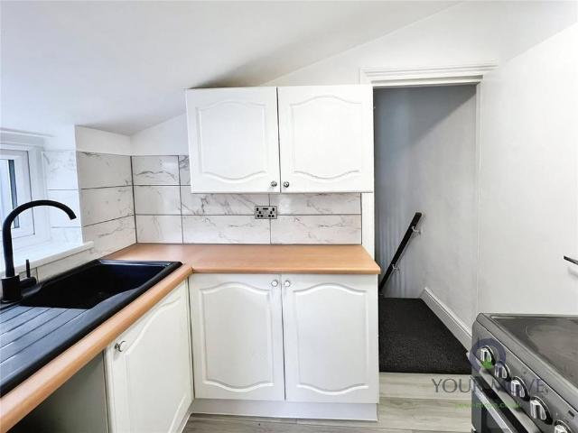 1 bedroom terraced house to rent
