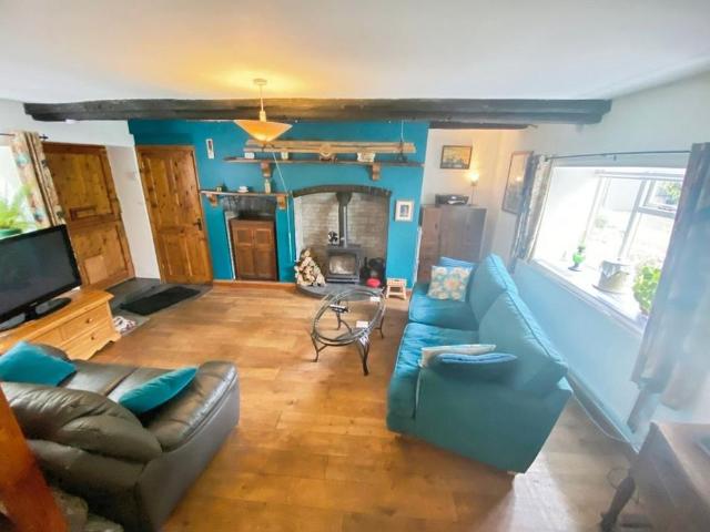 1 bedroom terraced house to rent