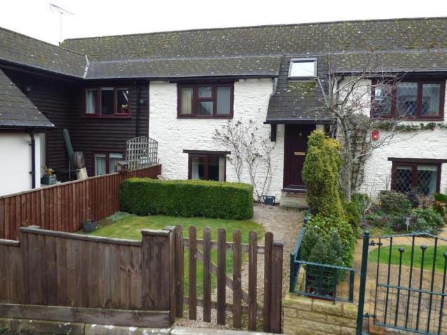 1 bedroom terraced house to rent
