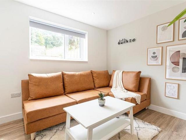 1 bedroom terraced house to rent