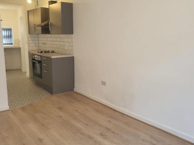 1 bedroom terraced house to rent