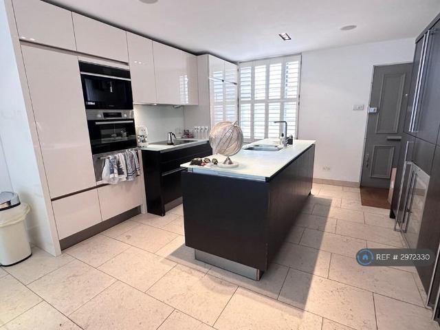 1 bedroom terraced house to rent