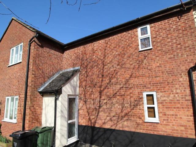 1 bedroom terraced house to rent